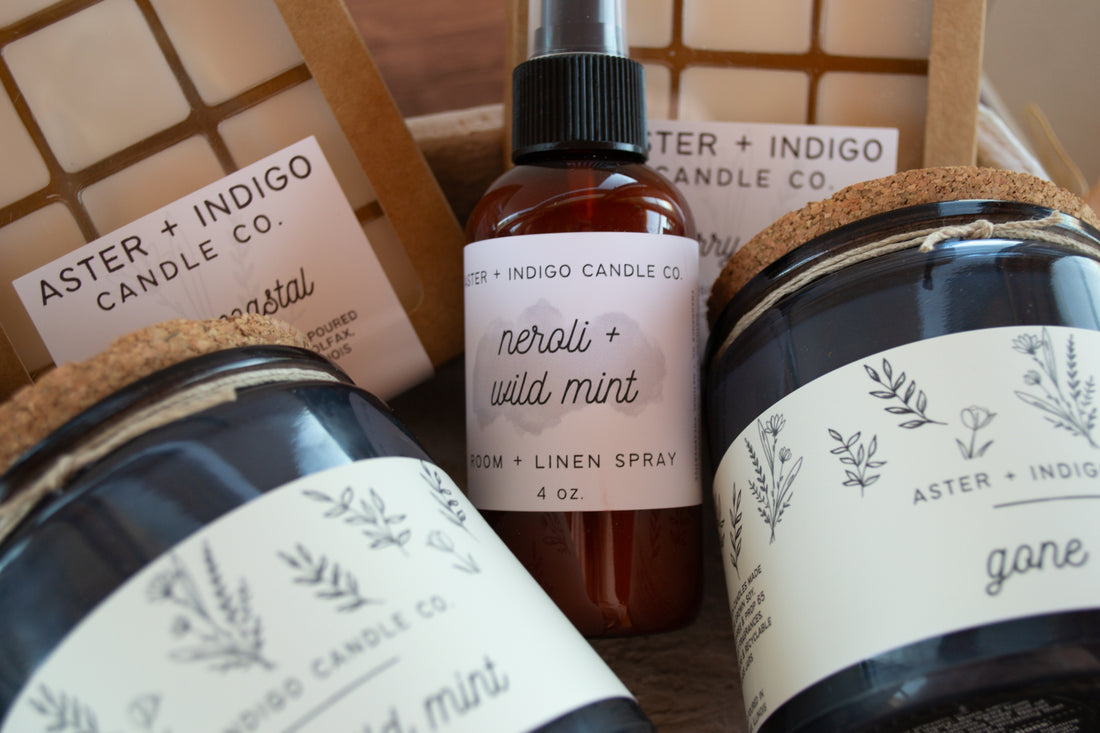 Wholesale Login – Aster + Indigo Candle Co.