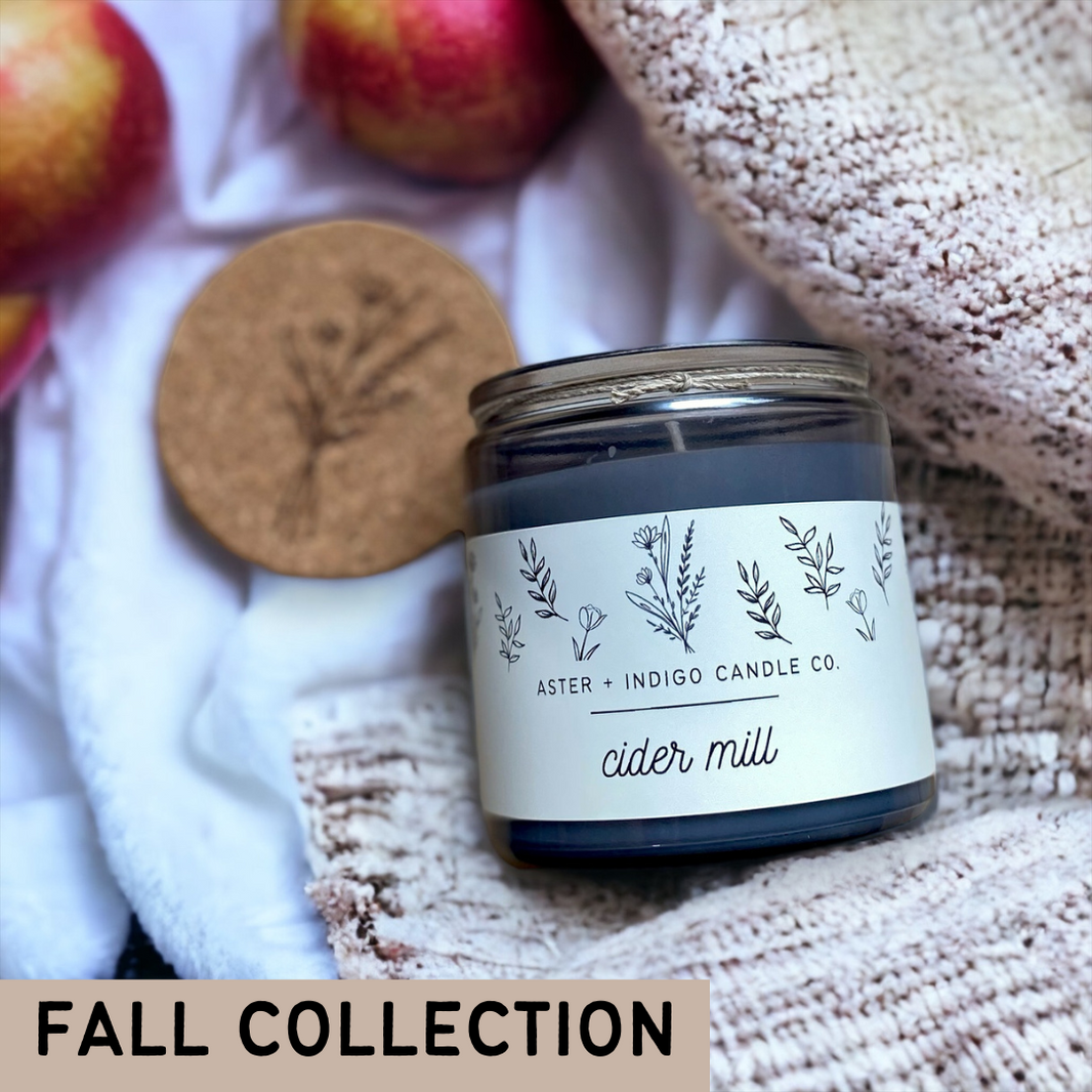 Aster + Indigo Candle Co | Hand Poured Candles – Aster + Indigo Candle Co.